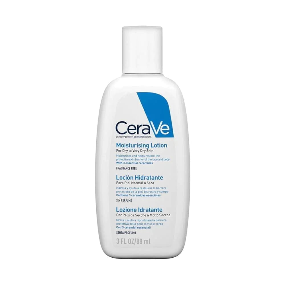 Click here for Cerave Moisturizing Lotion For Dry Skin 88 Ml 88 M... prices