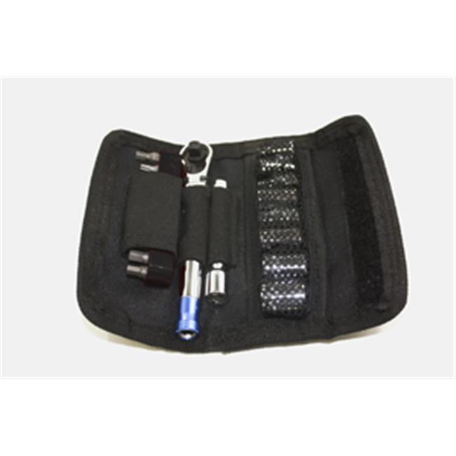 Ez Red EZMMS14 0. 25 inch Mini Master Ratchet & Bit Set - Walmart.com