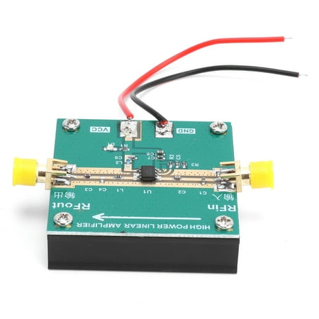 Tbest 2.4GHZ Power Module,RF Power High Power Linear PCB Module Board ...