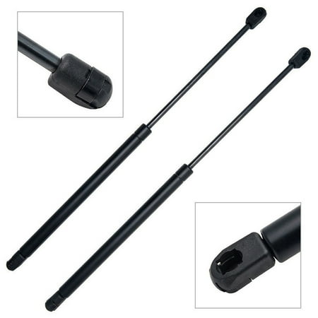 Houkiper 2Pcs Trunk Hydraulic Lever Gas Spring Bar Gas spring Bar, for ...