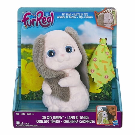 FurReal Friends Fuzz Pets Bunny Plush | Walmart Canada
