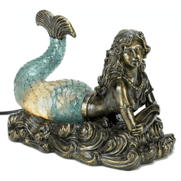 MERMAID LAMP - Walmart.com