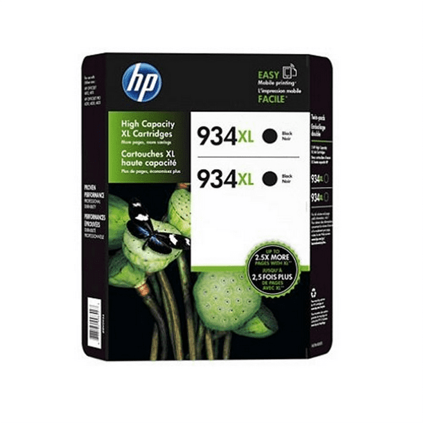 HP 934 & 935 Ink Cartridges