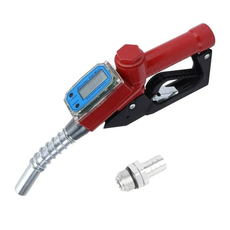 1 inch Manual Fueling Nozzle Automatic Trip with Flow Fuel Digital Fuel ...