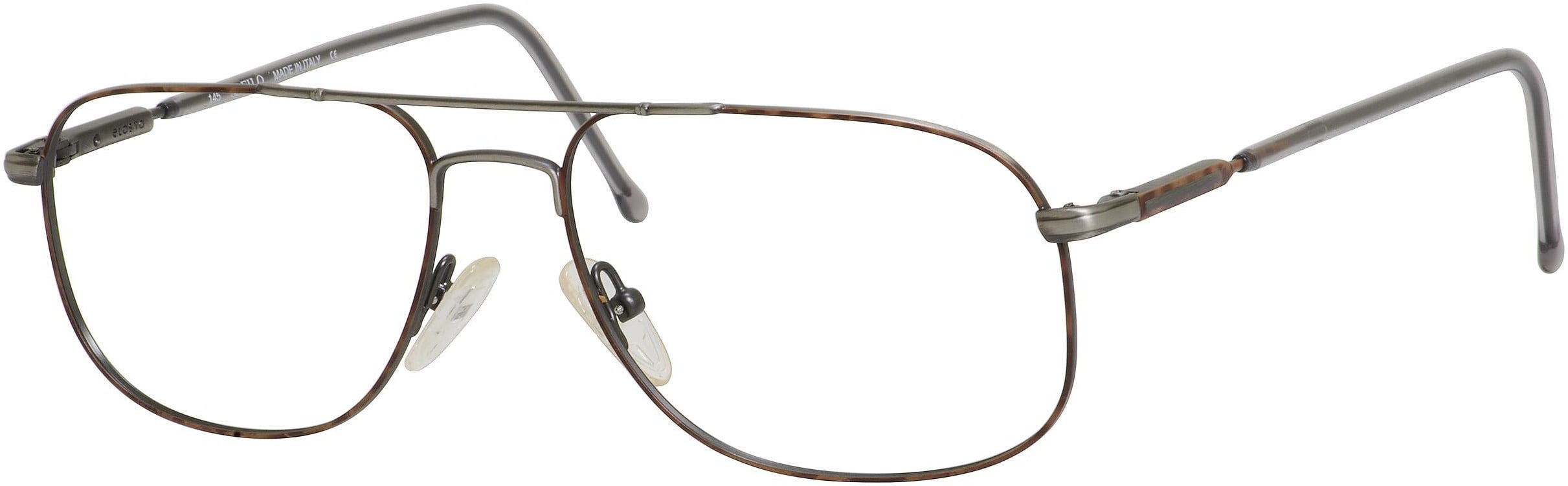 Eyeglasses Elasta E 7020 0LV8 Antique Matte / 00 Demo Lens - Walmart.com