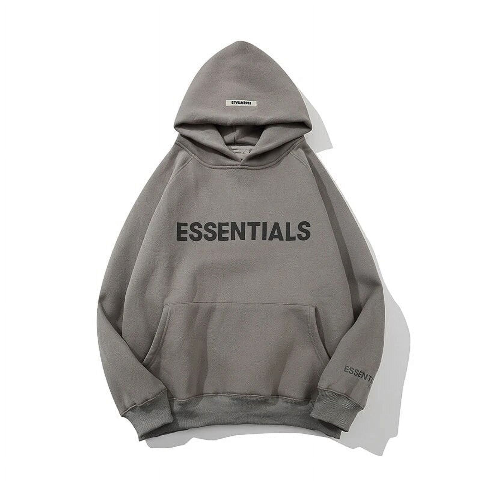 Click here for Eastin Essentials Casual Oversized Hoodie With Lab... prices