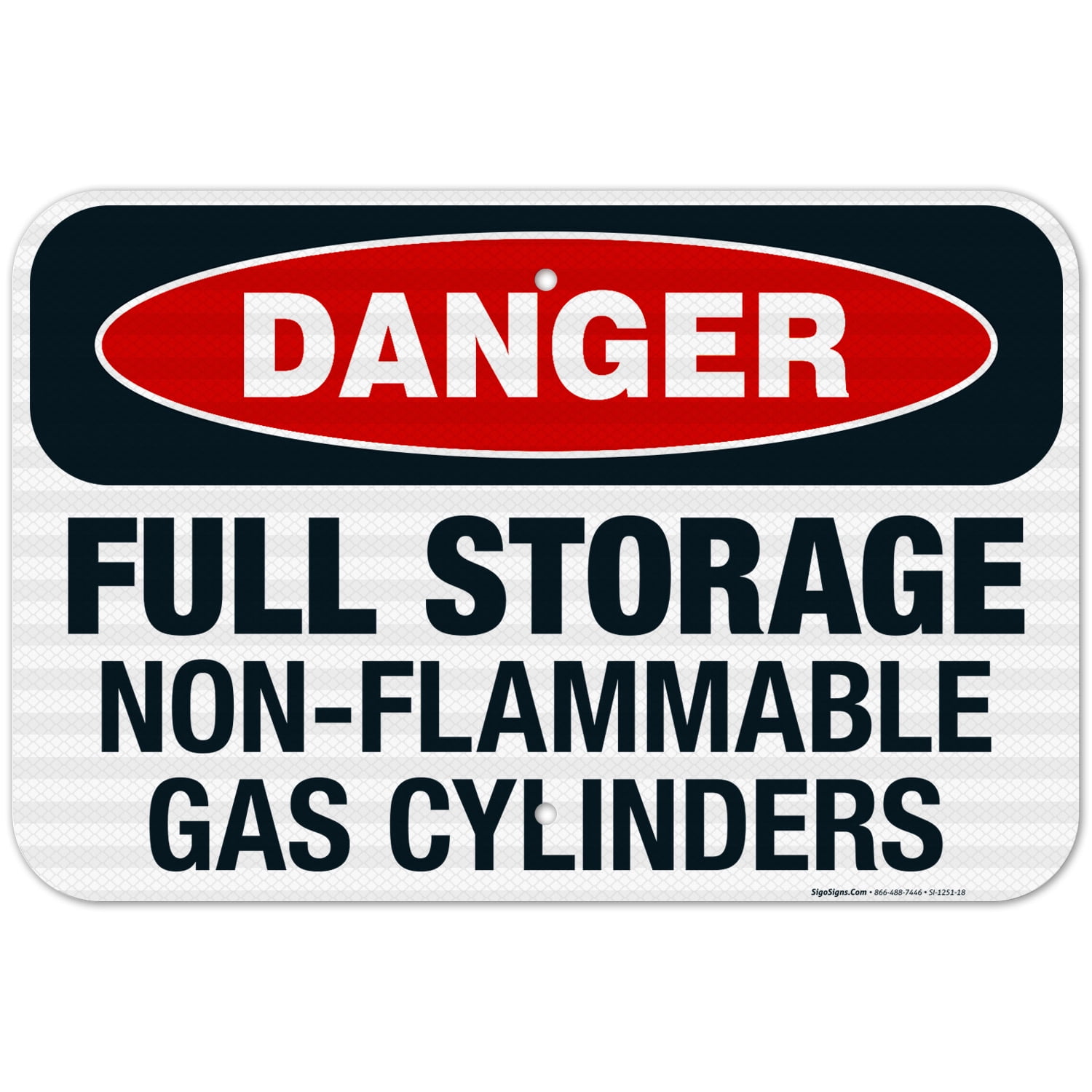Non Flammable Gas