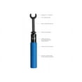 Jonard Tools® Angled Full Head 7/16" Torque Wrench - Walmart.com