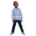 Bluey Toddler Boys Pullover Sweatshirt with Long Sleeves, Sizes 2T-5T - Walmart.com