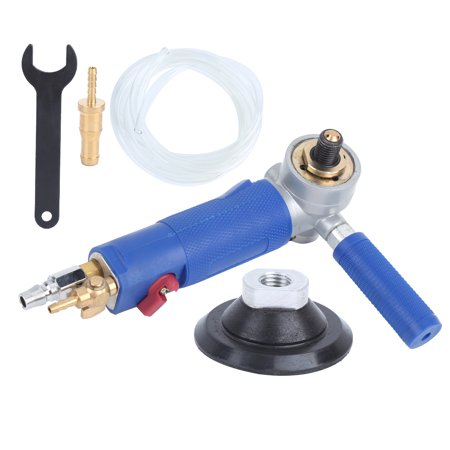 Angle Grinder, Light 4300Rpm Pneumatic Grinding Machine, Granite For ...