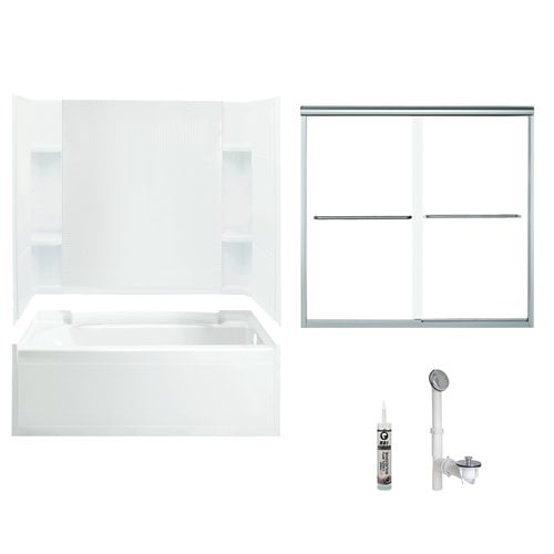 32x32 Shower Stall Kit
