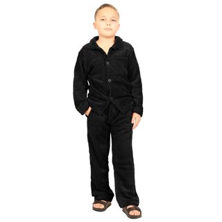 Freestyle Revolution Boys Pajama and Plush Robe Set, 3-Piece, Sizes 4 ...