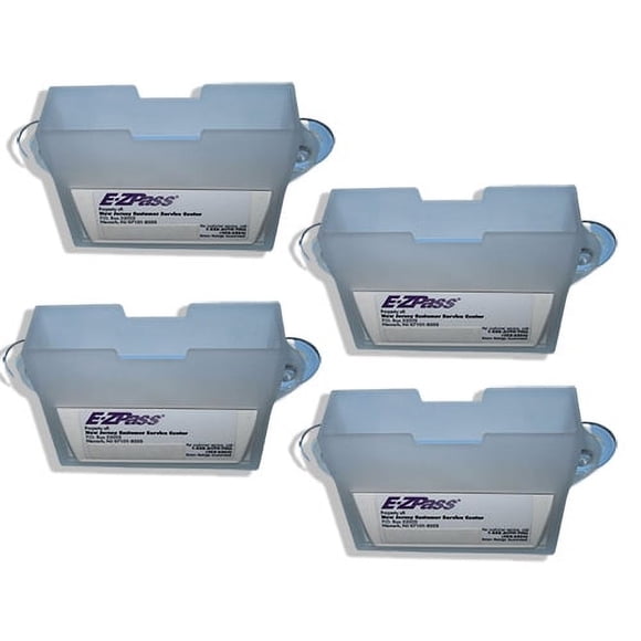 Ez Pass Toll Tag