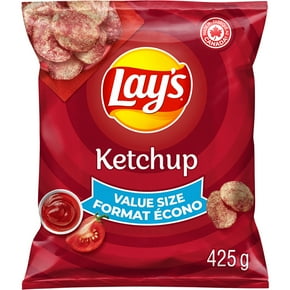 Ketchup Chips | Walmart Canada