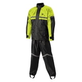 Nelson-Rigg SR-6000-HVY-01-SM - SR-6000 Stormrider Motorcycle Rain Suit ...
