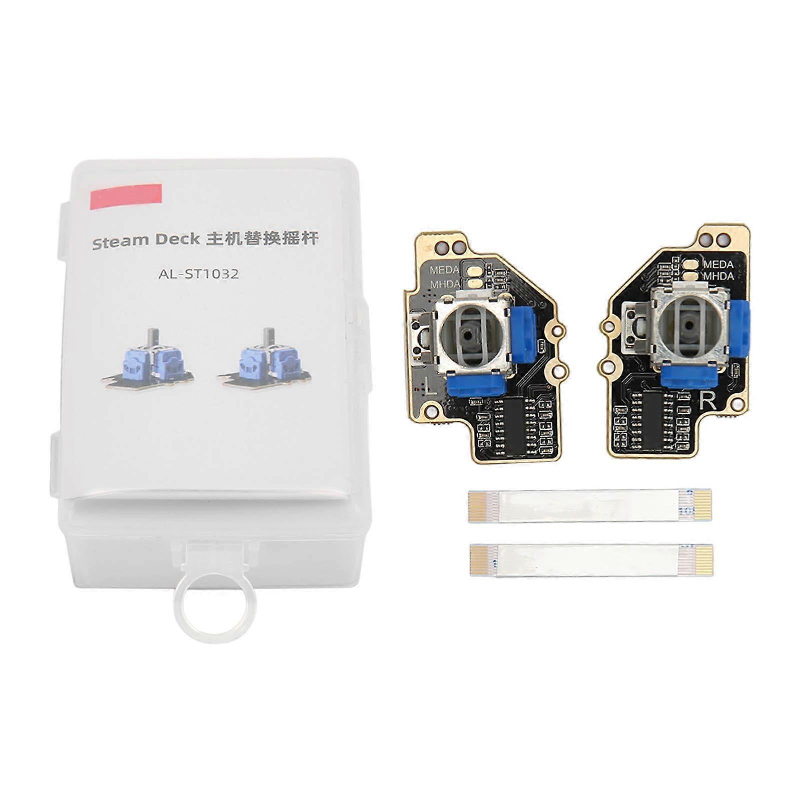 Joystick Module Professional 3D Sensor Electromagnetic Joystick Module ...