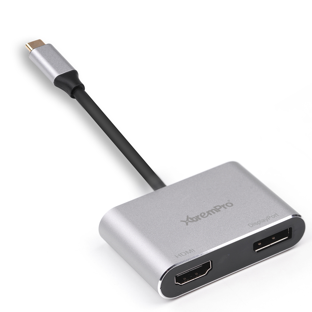 USB C To Displayport Multi Monitor Splitter Extender Laptop To HDMI USB USB C To Displayport Multi Monitor Splitter Extender Laptop To HDMI USB