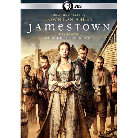 Jamestown: The Complete Season 3 [DVD] 2 Pack | Walmart Canada