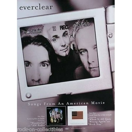 Everclear Songs From American Movie Version.. | Walmart Canada