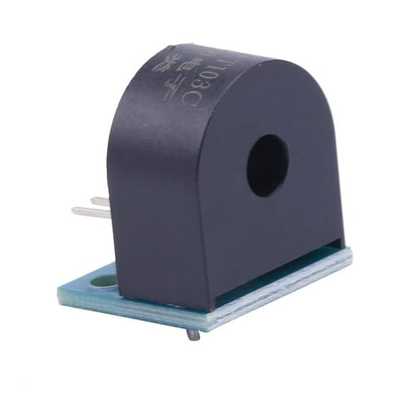 dailooas HW-666 5A Range Single-Phase Onboard Micro AC Current Sensor ...