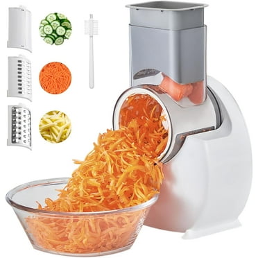 GORILLA GRIP Cheese Grater, BPA Free Stainless Steel Box Graters ...