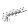 Inspection Tool Internal External Angles Measuring Calipers Right ...