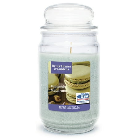 UPC 047485180872 - Better Homes & Gardens 18 oz Pistachio Macaroon ...