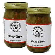 Vienna Bright Green Chicago Style Relish, 2-Pack 12 oz.(355ml) Jars ...