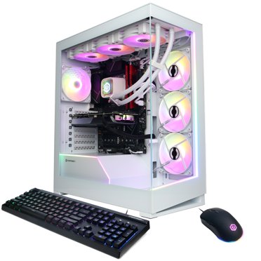 iBUYPOWER Y40 Gaming PC - Intel i7, NVIDIA RTX 4070, 32GB RAM, 1TB SSD ...