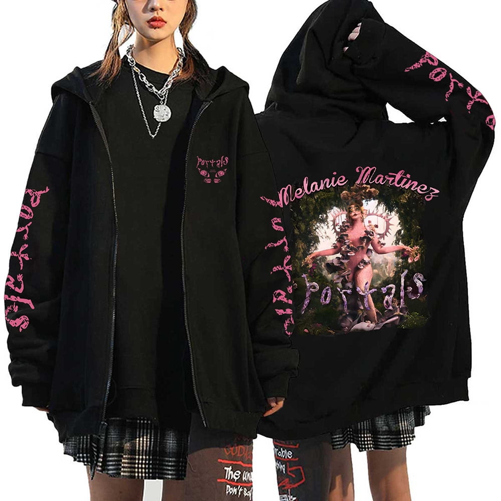 Click here for Yyfashion Melanie Martinez Portals Tour Zip Up Hoo... prices