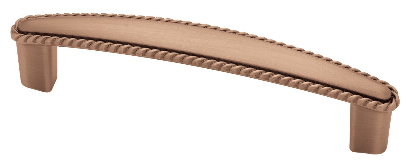 Liberty 96mm Rope Edged Pull, Available in Multiple Colors - Walmart.com