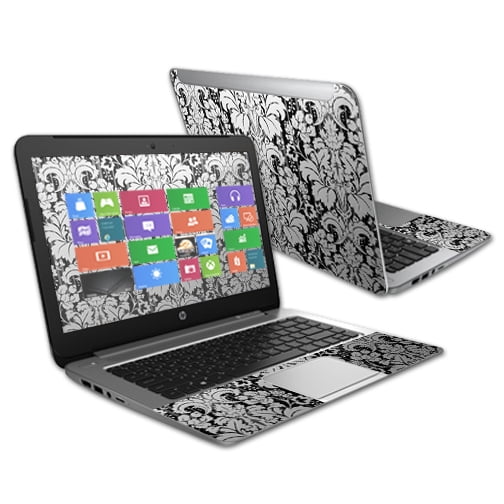 Skin Decal Wrap Compatible With HP Stream 14" (2015) Laptop cover ...