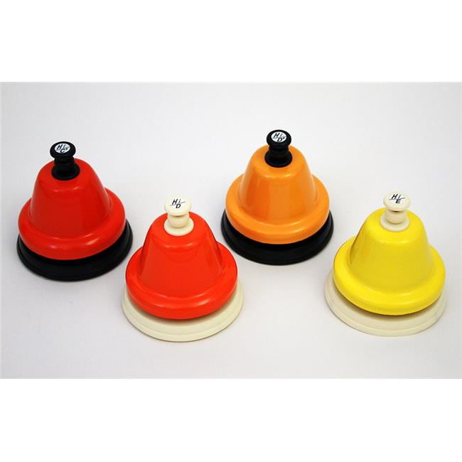 Rhythm Band Instruments CNDB-EX Chroma Note Desk Bells- Expanded ...