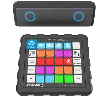 DJ-Tech - MIX-101 - All-in-One Style USB MIDI Controller w/ Deckadance ...