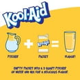 Kool-Aid Unsweetened Lemonade Naturally Flavored Powdered Soft Drink ...