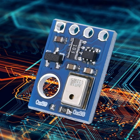 Temperature And Humidity Sensor Module 2Pcs High Digital Temperature ...