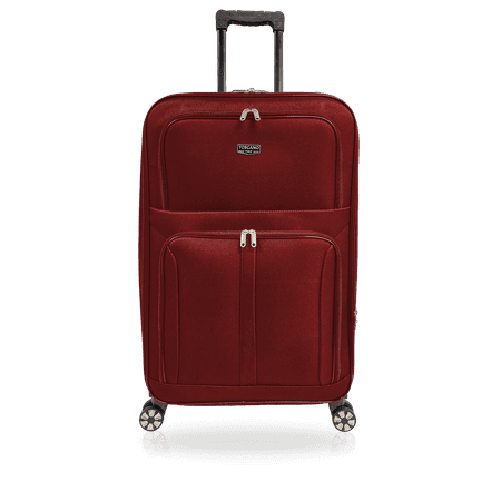 TOSCANO by Tucci Aiutante Softside 27-inch Lightweight Luggage Suitcase ...