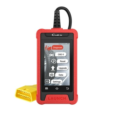 LAUNCH OBD2 Scanner Creader Elite CRE302, Car Check Engine Code Reader ...