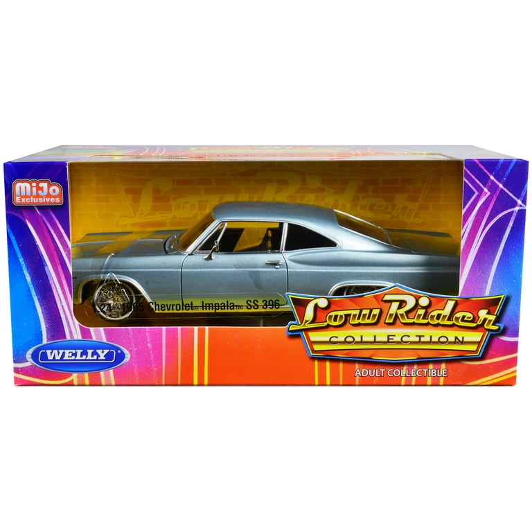 65 Impala Ss Lowrider