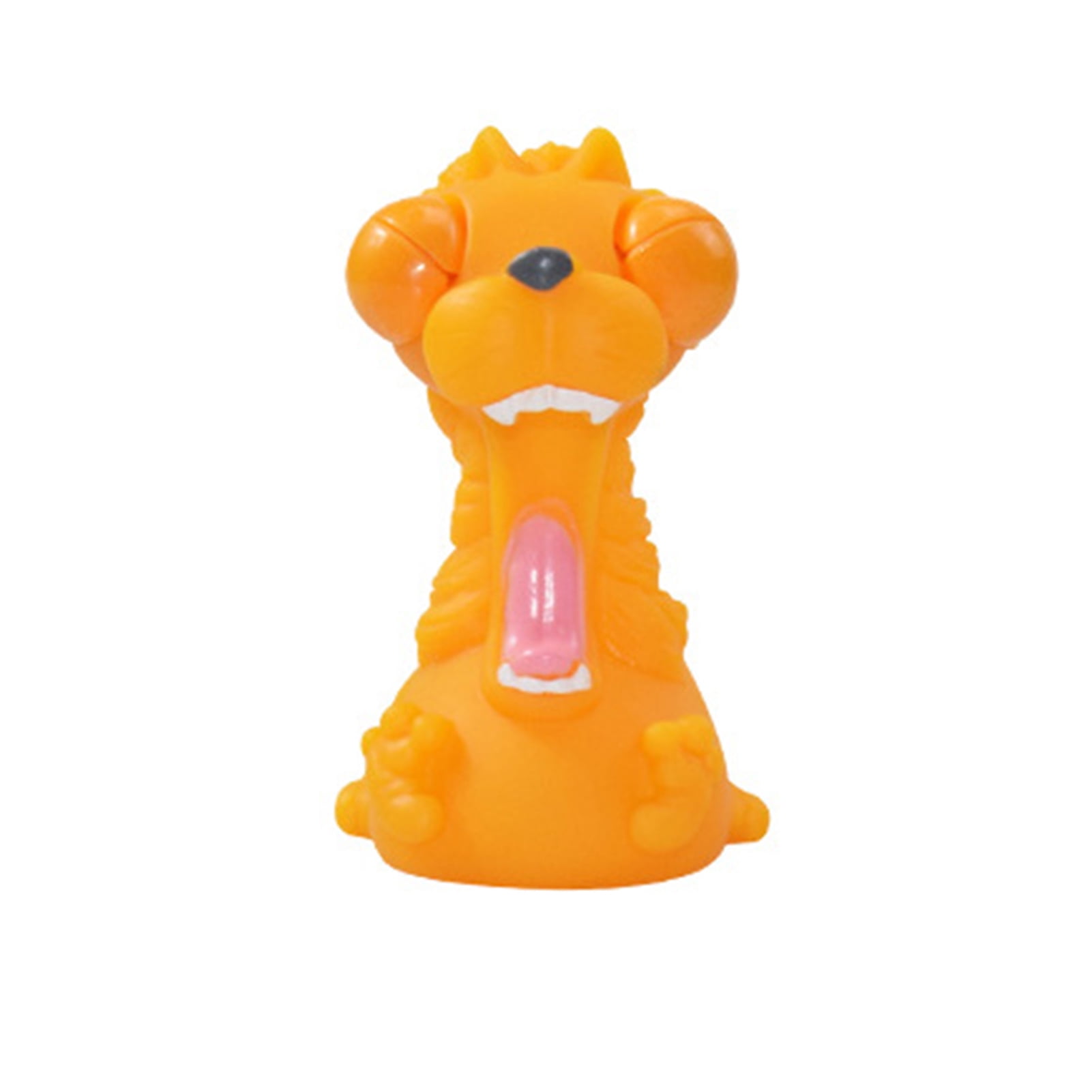 Stress Relief Toy Cartoon Flexible Soft Plastic Boom Out Eyes Animal ...