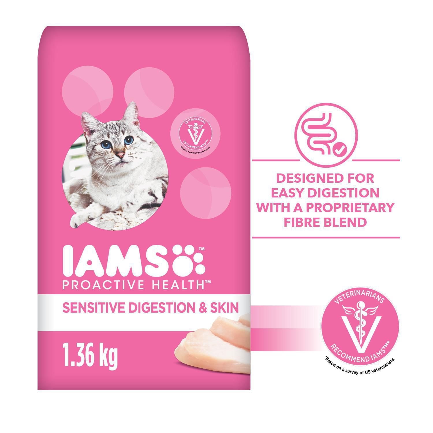 Click here for Iams Proactive Health Sensitive Digestion & Skin W... prices