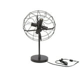 Ozzy Industrial Table Lamp in Antique by LumiSource - Walmart.com