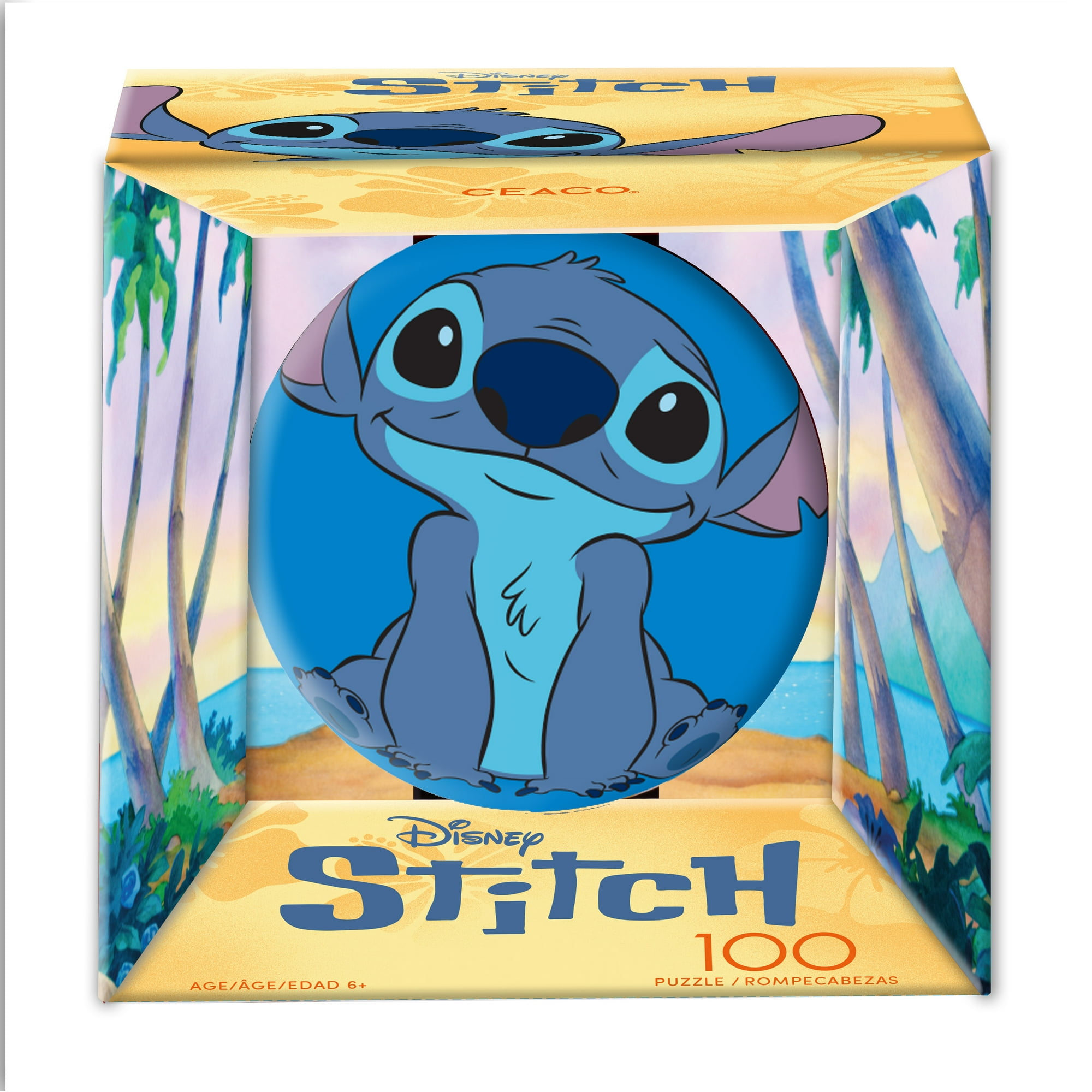 Click here for Ceaco Buffalo Games Stitch Ball 100-Piece Interloc... prices