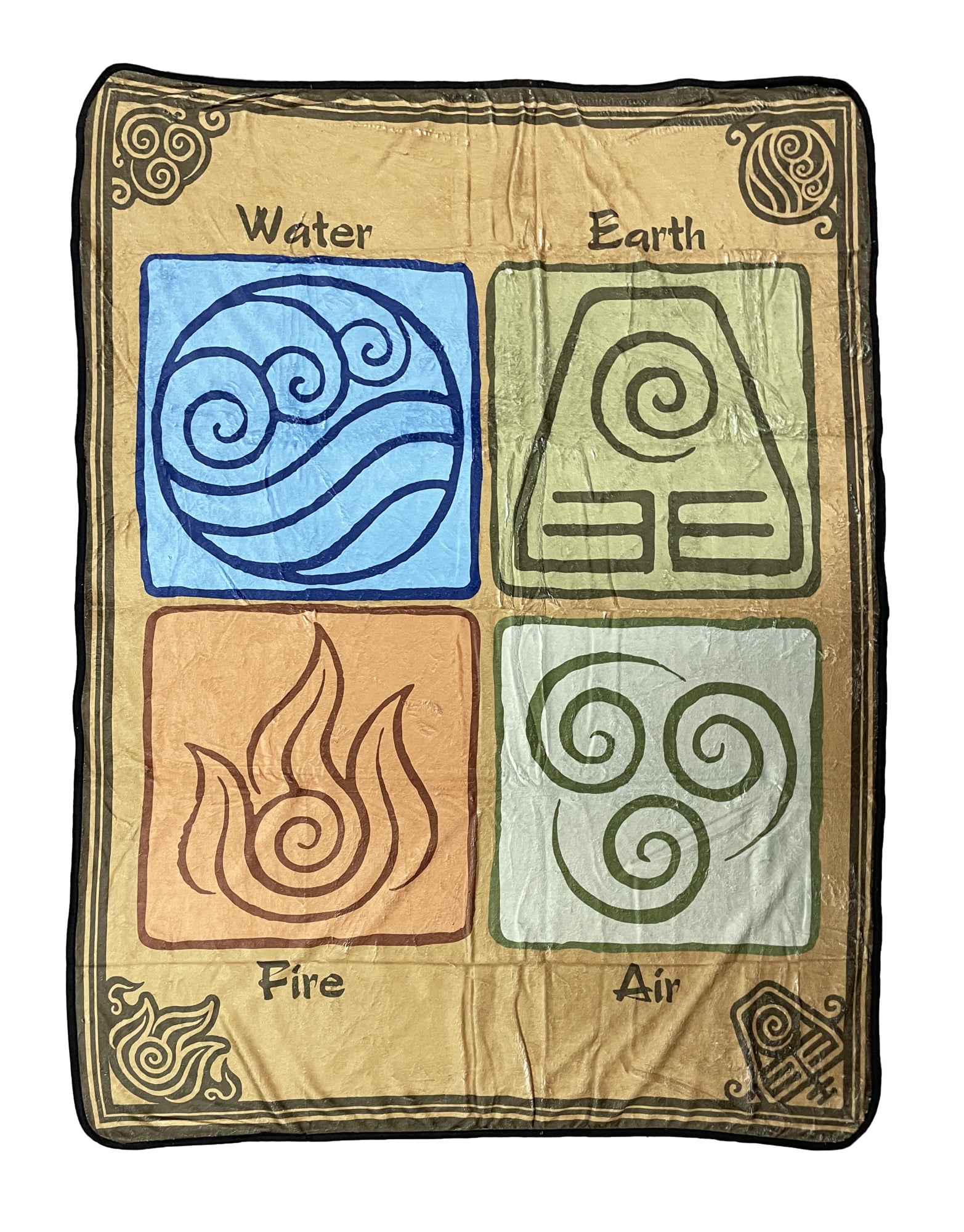 Four Elements Avatar