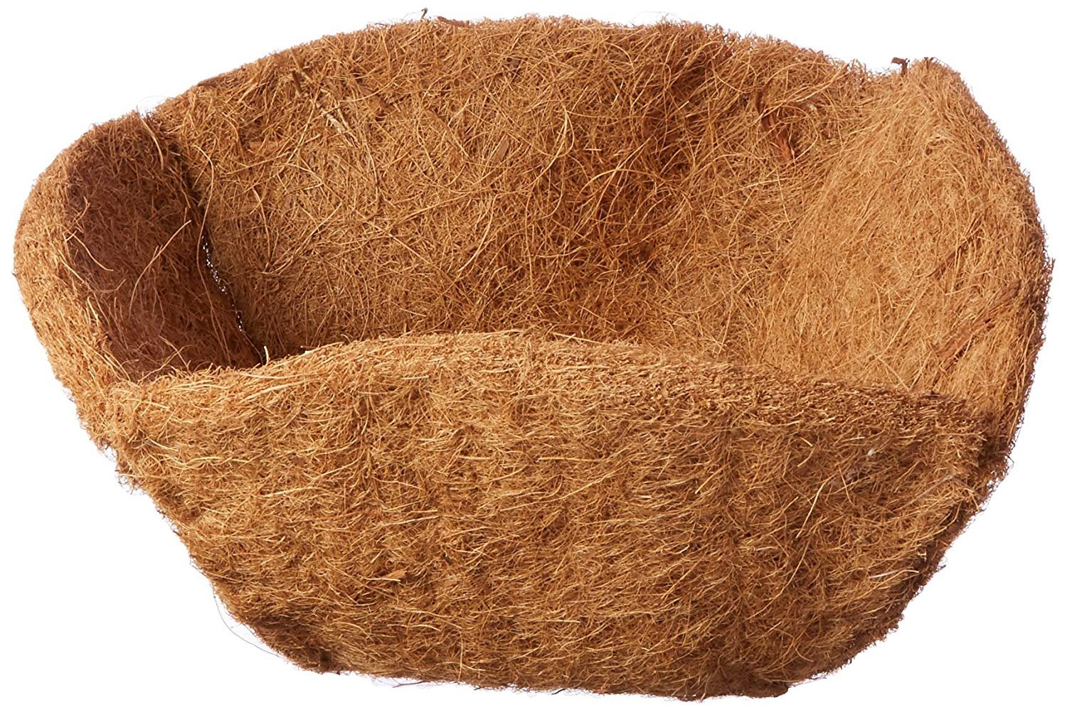 austram 24181403 14-inch pre-formed hanging planter cocomoss fiber ...