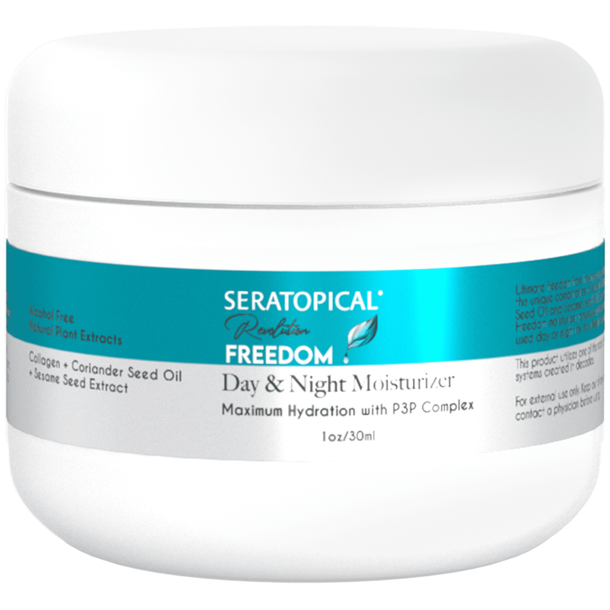 Nicole Kidman’s Seratopical Revolution Freedom Day & Night Moisturizer ...