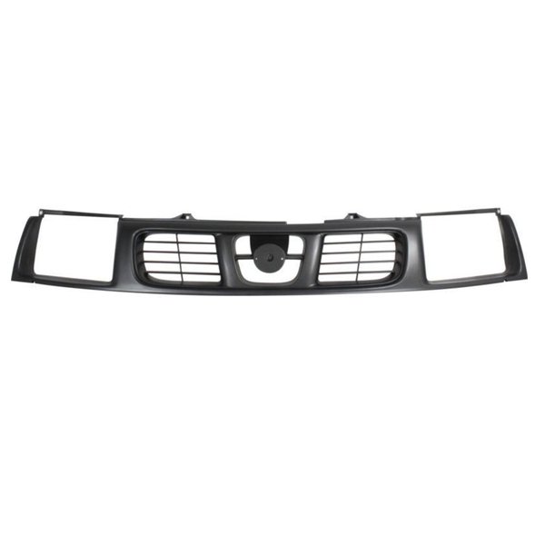 Frontier Grill Guards