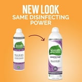 Seventh Generation Disinfectant Spray, Lavender Vanilla & Thyme Scent ...