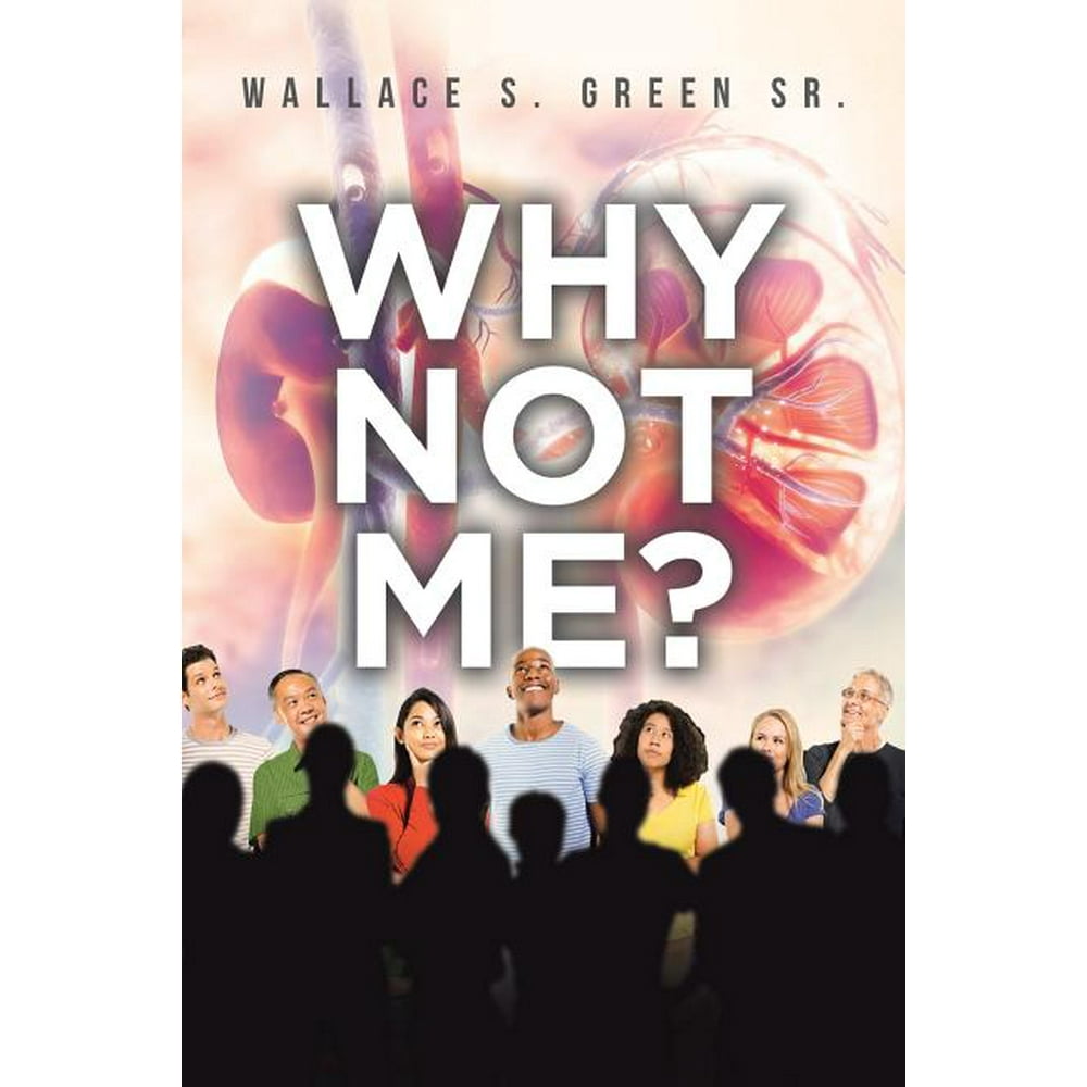 Why Not Me? (Paperback) - Walmart.com - Walmart.com