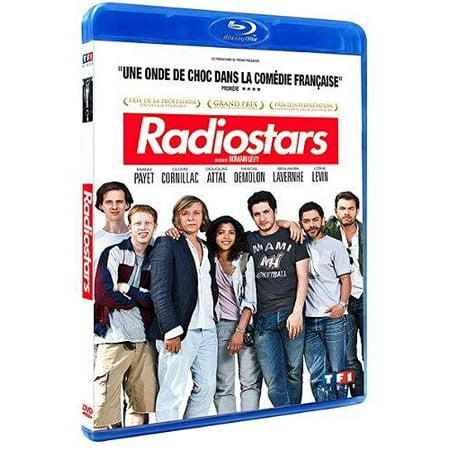 Radiostars (2012) ( Radio stars ) [ NON-USA FORMAT, Blu-Ray, Reg.B ...
